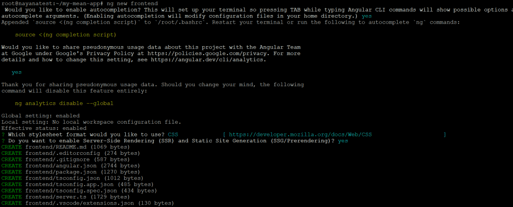 How to Install & Set up MEAN Stack on Ubuntu - Veeble Hosting