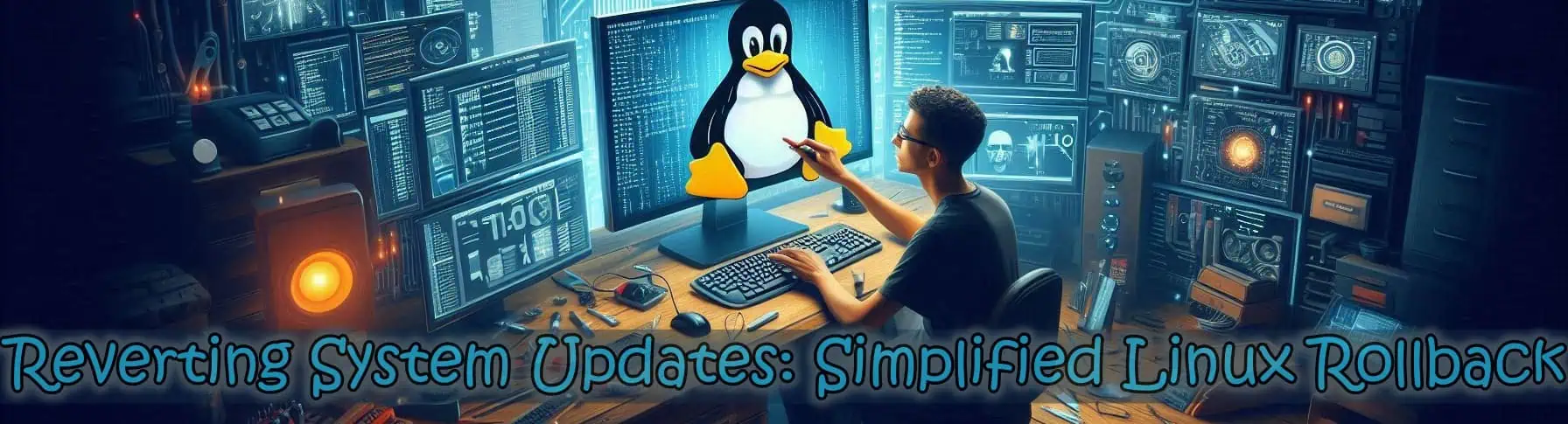 How to Undo the Last Yum Update: Easy Rollback Guide - Veeble Hosting