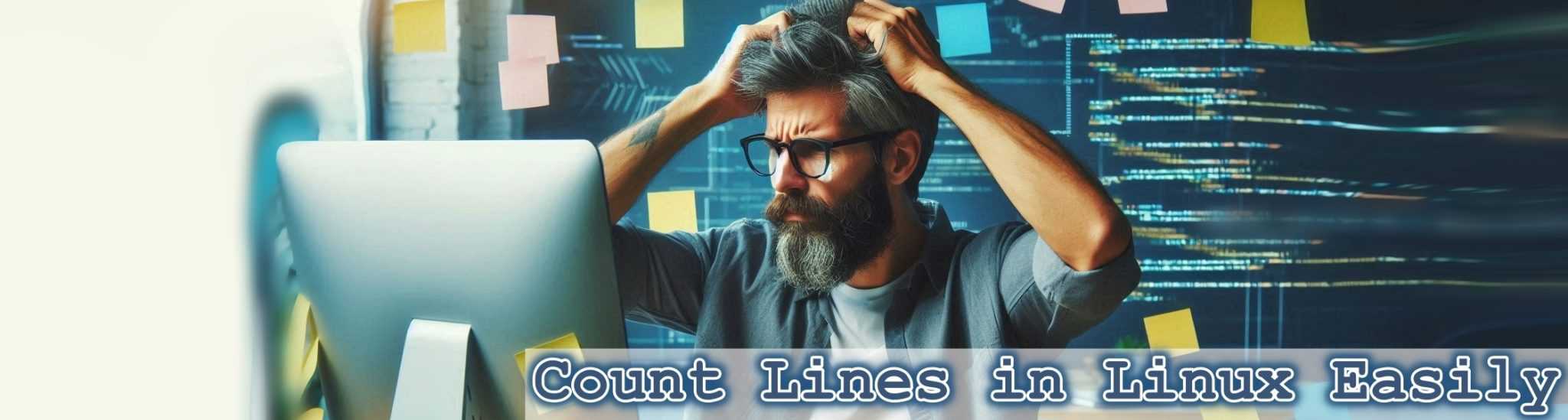 How To Count Lines In A File Using Linux Terminal Veeble Hosting