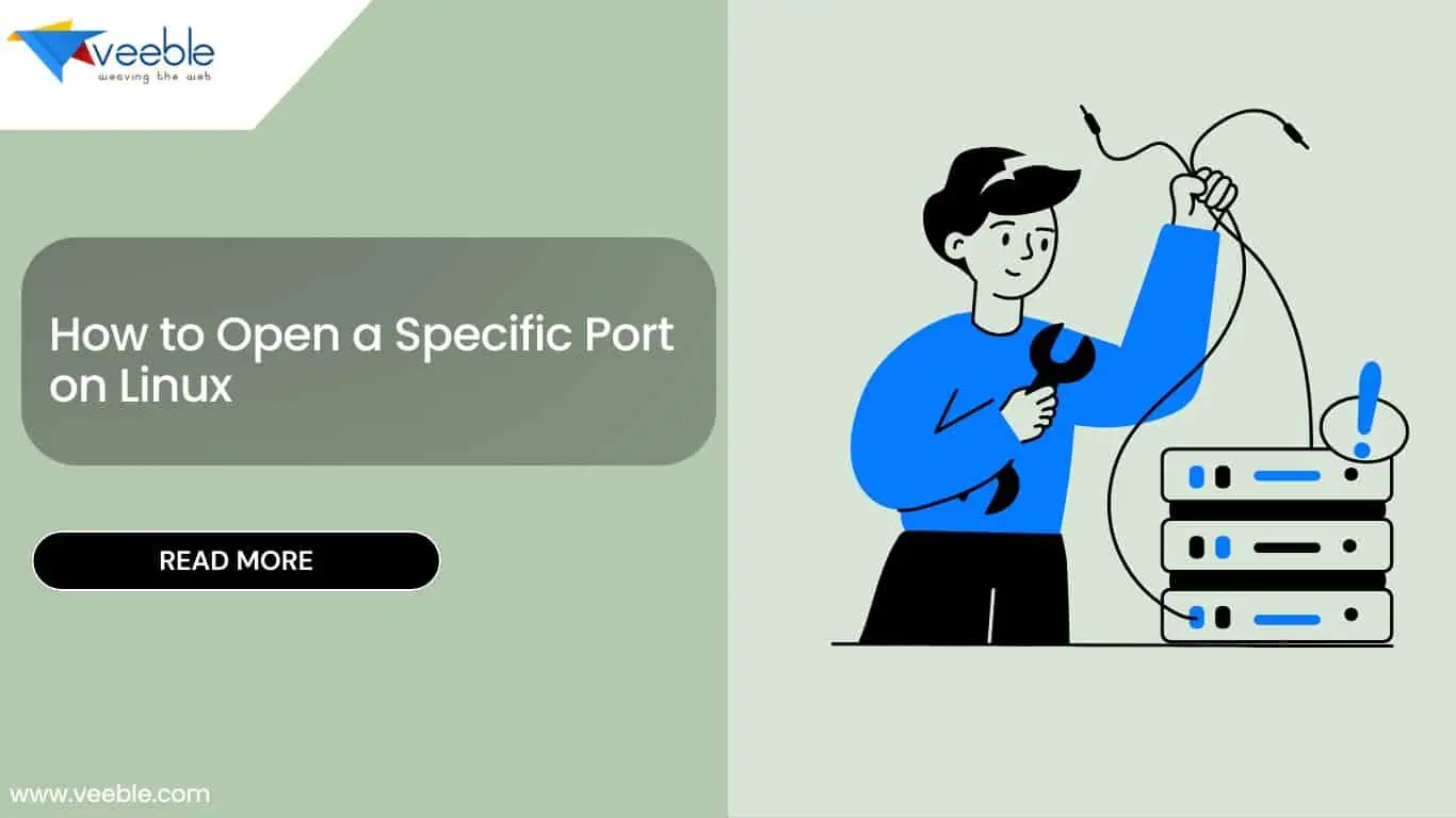 How to Open a Specific Port on Linux - Veeble Hosting