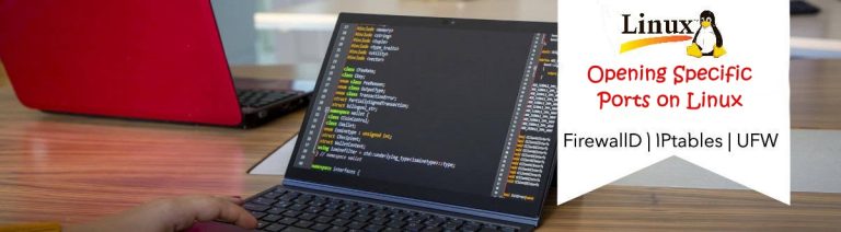 How to Open a Specific Port on Linux - Veeble Hosting