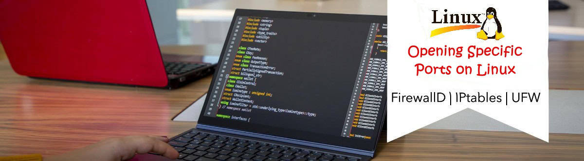 How to Open a Specific Port on Linux - Veeble Hosting