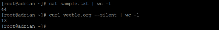 How To Count Lines In A File Using Linux Terminal Veeble Hosting