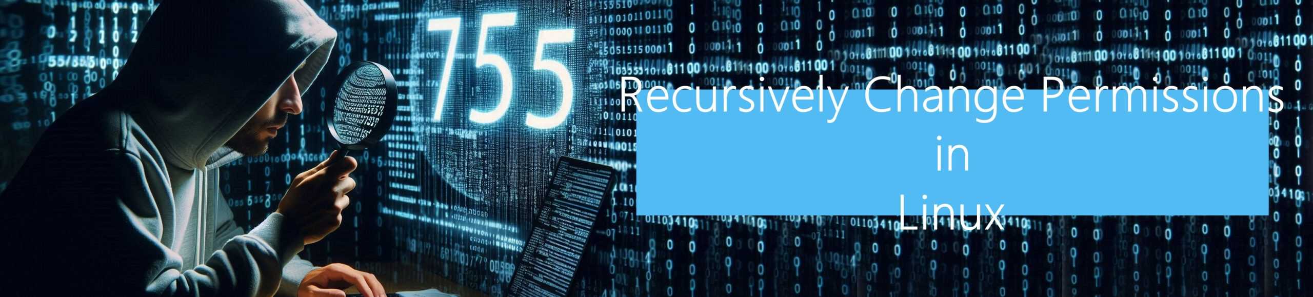 Recursively Change Permissions with CHMOD in Linux - Veeble Hosting