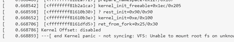Fix: Kernel Panic - Not Syncing: VFS: Unable to Mount Root FS - Veeble ... Fix: Kernel Panic - Not Syncing: VFS: Unable to Mount Root FS - Veeble ...