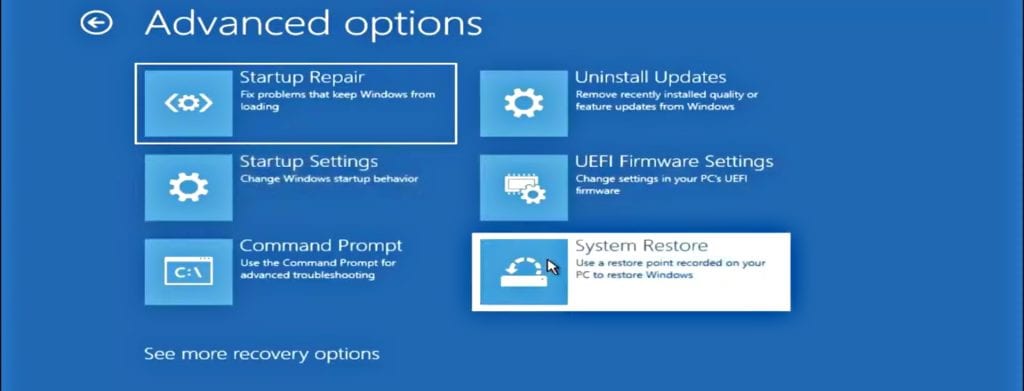 How to Fix Automatic Repair Loop on Windows 11 - Veeble Hosting