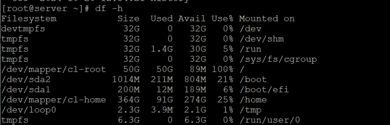 How to Extend a Logical Volume in Linux - Veeble Hosting
