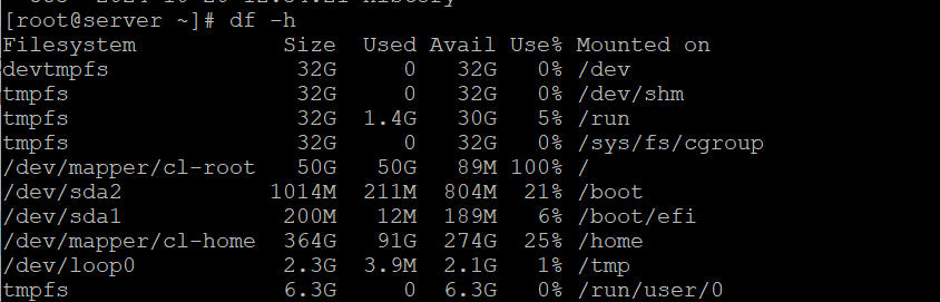 How to Extend a Logical Volume in Linux - Veeble Hosting