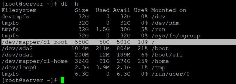 How To Extend A Logical Volume In Linux Veeble Hosting