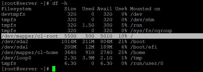 How to Extend a Logical Volume in Linux - Veeble Hosting