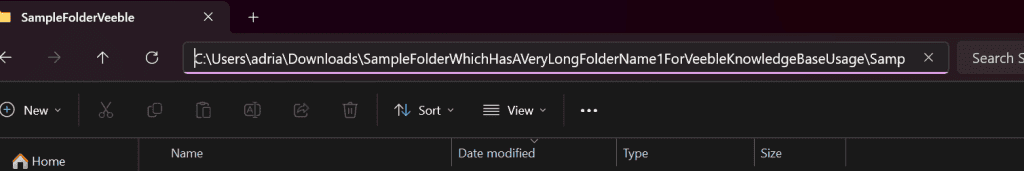 Fix 'Source Path Too Long/Destination Path Too Long' Error - Veeble Hosting