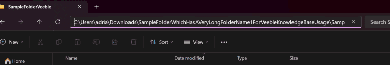 Fix 'Source Path Too Long/Destination Path Too Long' Error - Veeble Hosting