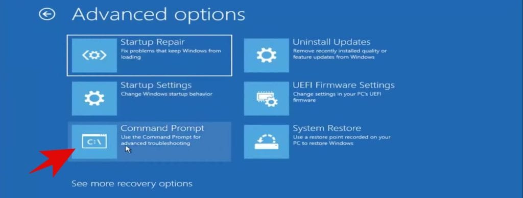 How to Fix Automatic Repair Loop on Windows 11 - Veeble Hosting
