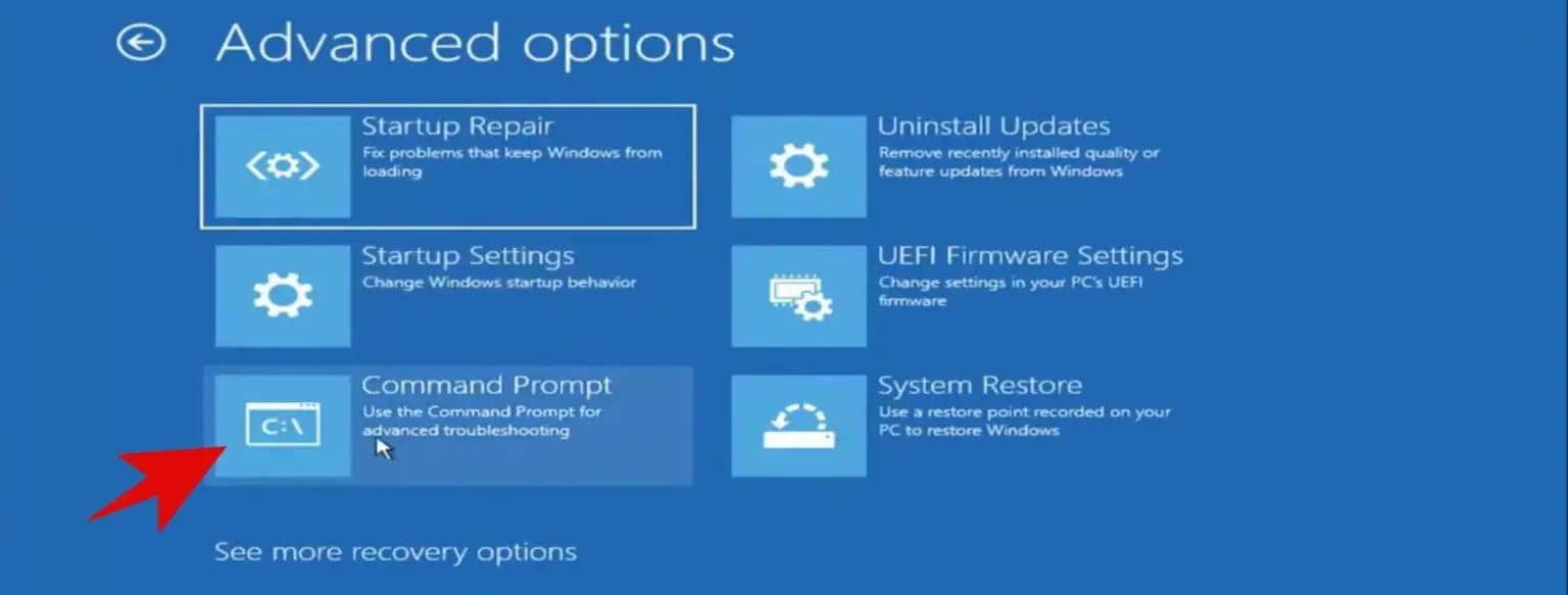 How to Fix Automatic Repair Loop on Windows 11 - Veeble Hosting
