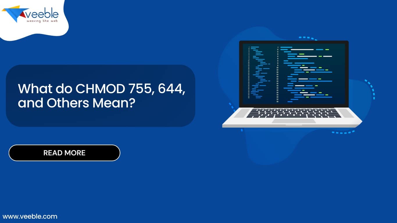 What do CHMOD 755, 644, and Others Mean? - Veeble Hosting