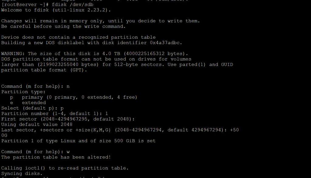 How To Extend A Logical Volume In Linux Veeble Hosting