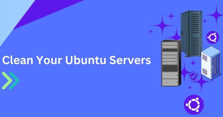 How To Clean Your Ubuntu Server - Veeble Hosting