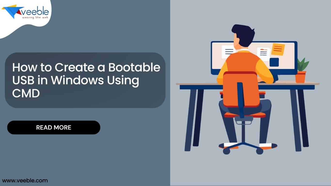 How To Create A Bootable Usb In Windows Using Cmd Veeble Hosting 