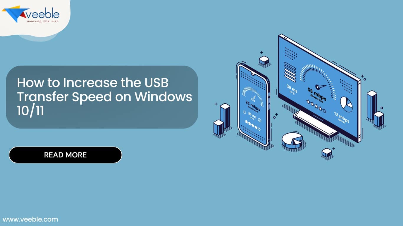 How to Increase the USB Transfer Speed on Windows 10/11 - Veeble Hosting