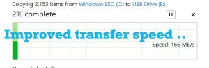 How to Increase the USB Transfer Speed on Windows 10/11 - Veeble Hosting