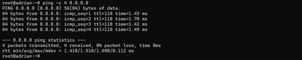 How To Solve Name Or Service Not Known” Error On Linux Veeble Hosting