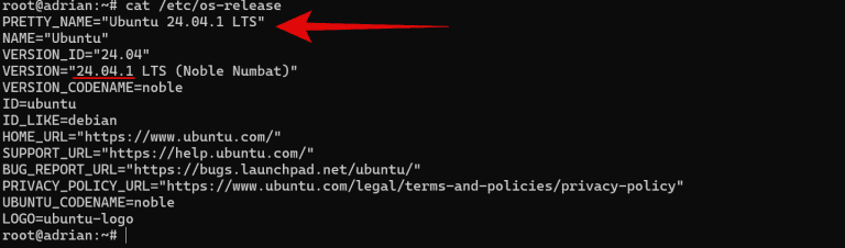 How to Check Your Ubuntu Version - Veeble Hosting