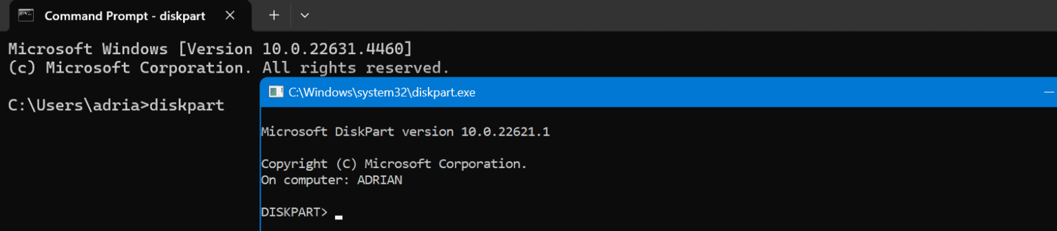 How to Create a Bootable USB in Windows Using CMD - Veeble Hosting