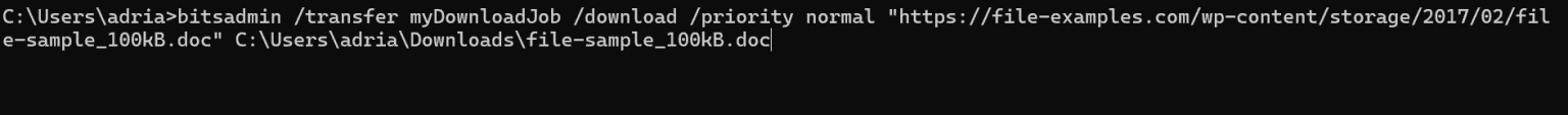 How to Download a File Using Windows CMD - Veeble Hosting