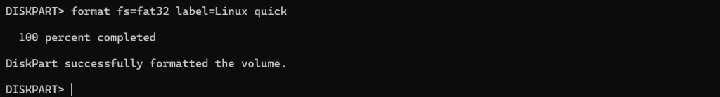 How to Create a Bootable USB in Windows Using CMD - Veeble Hosting