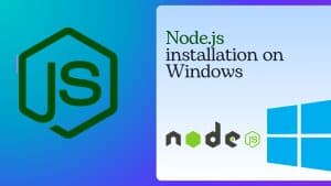How to Install Node.js on Windows? - Veeble Hosting