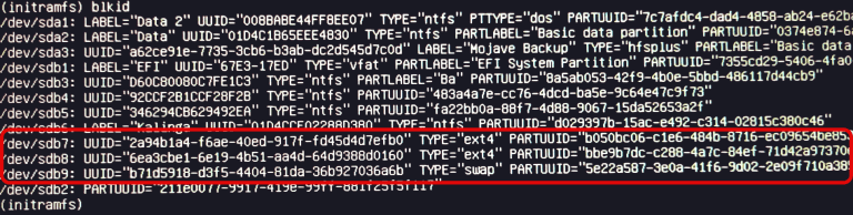 How to Fix BusyBox Initramfs Error in Ubuntu? - Veeble Hosting
