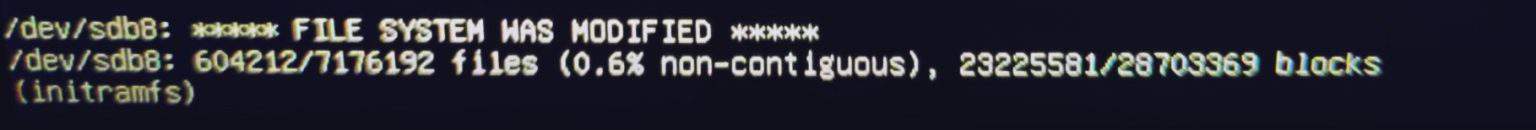 How To Fix Busybox Initramfs Error In Ubuntu Veeble Hosting