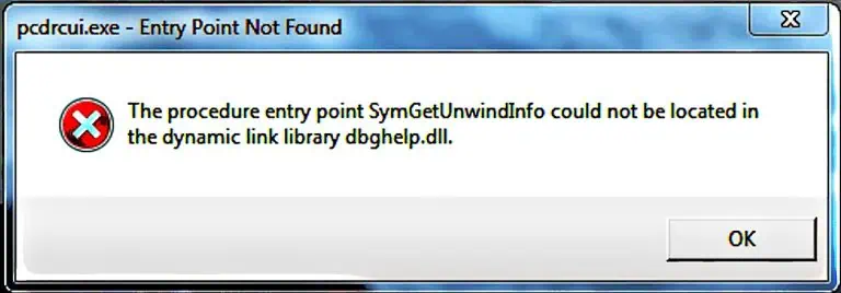Fixing the “Entry Point Not Found” Error in Dynamic Link Library ...
