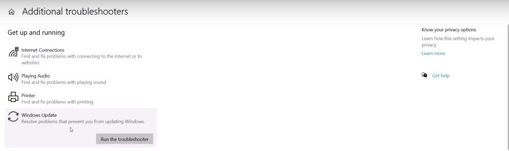 Error code 0x80070017 while Windows Update [Solution] - Veeble Hosting