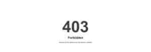 How to fix 403 Forbidden Error - Veeble Hosting