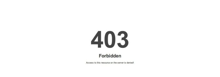 How to fix 403 Forbidden Error - Veeble Hosting