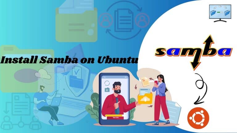 How to Install and Configure Samba on Ubuntu 24.04 - Veeble Hosting