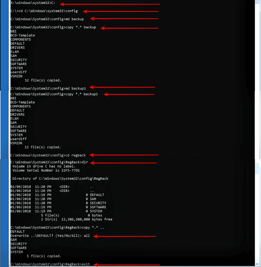 Fix: SrtTrail.txt Startup Repair couldn't repair your PC Error - Veeble Hosting