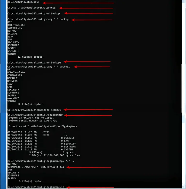 Fix: SrtTrail.txt Startup Repair couldn't repair your PC Error - Veeble Hosting