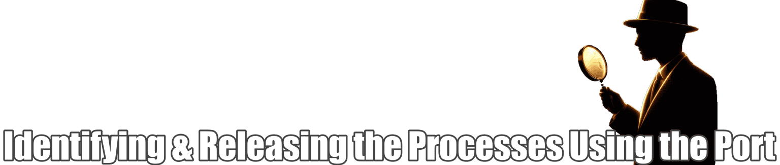 How to find the process using port in Linux and Windows? - Veeble Hosting