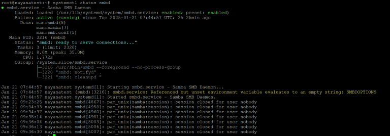 How To Install And Configure Samba On Ubuntu 2404 Veeble Hosting