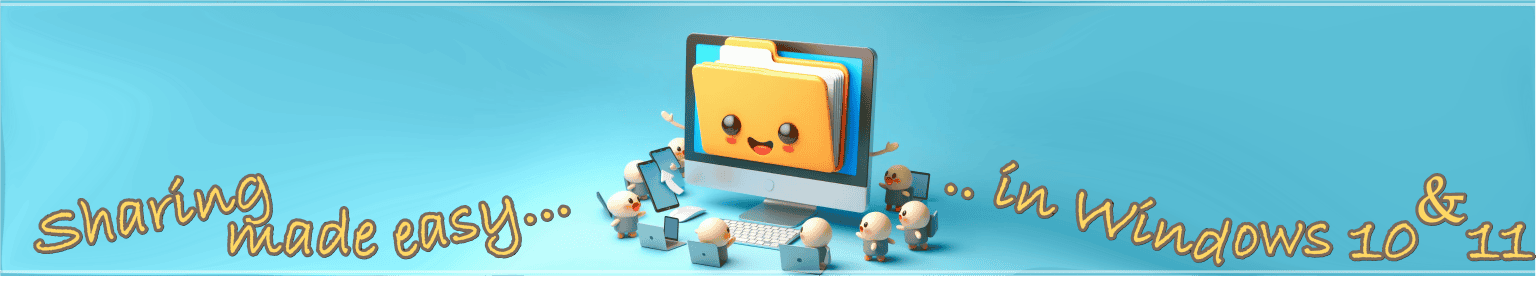 How to Share Files or Folders Over Network in Windows 10 and 11 ...