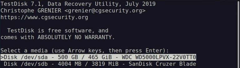 2 Ways to Recover Deleted Files Linux and Lost Partitions