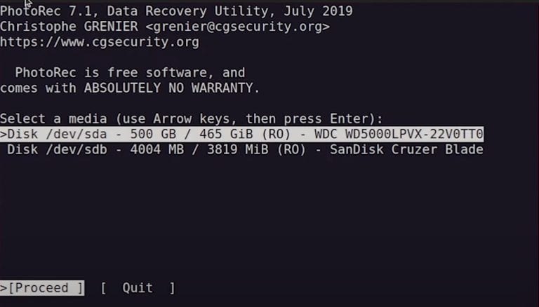 2 Ways to Recover Deleted Files Linux and Lost Partitions
