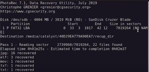 2 Ways to Recover Deleted Files Linux and Lost Partitions