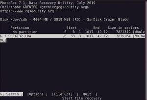 2 Ways to Recover Deleted Files Linux and Lost Partitions