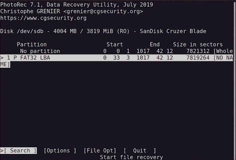 2 Ways to Recover Deleted Files Linux and Lost Partitions