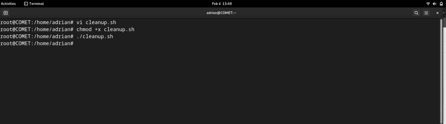 How to Delete Files Older Than 30 Days in Linux Easily? - Veeble Hosting