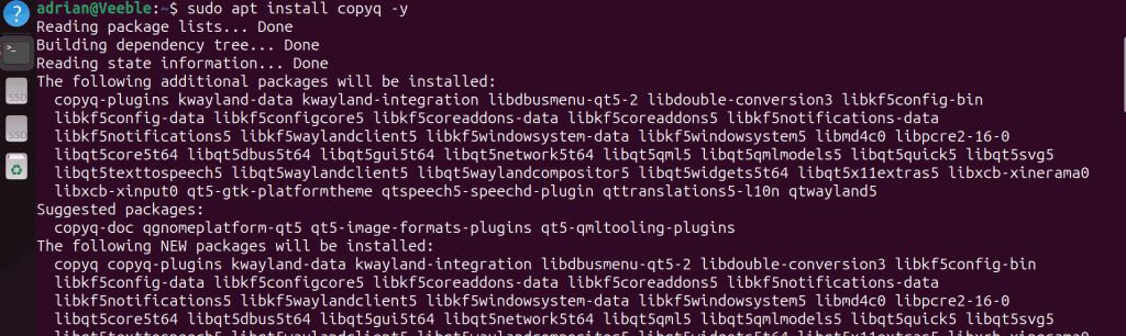 Ubuntu 24.04 Clipboard: Easy Installation and Usage Guide