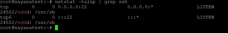 Essential Fixes for SSH Connection Timeout While Enabling UFW - Veeble ... Essential Fixes for SSH Connection Timeout While Enabling UFW - Veeble ...